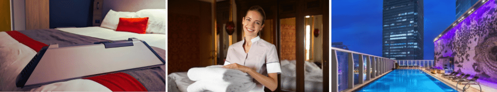 Transforming Housekeeping Efficiency for W Hotels Hong Kong