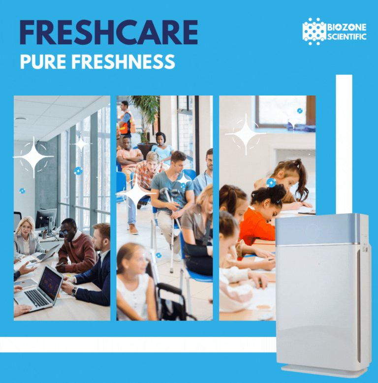 Biozone Scientific's Solution for Allergies and Hay Fever