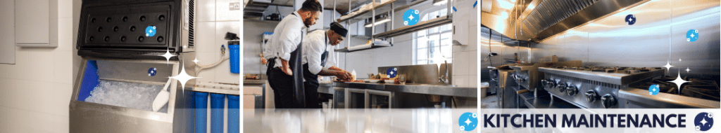 Odour Control Solutions for Kitchen Maintenance Companies