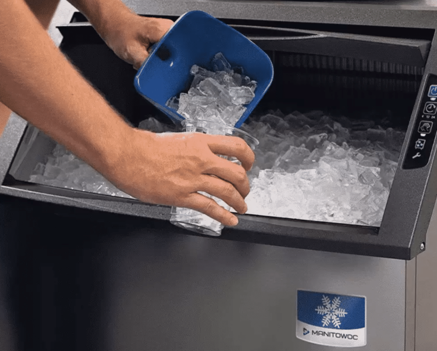 Ice Machine Cleaning Made Easy | ICEZONE | Biozone Scientific