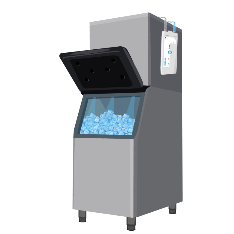Ensuring Cleanliness in Hospital Ice Chips | ICEZONE | Biozone Scientific