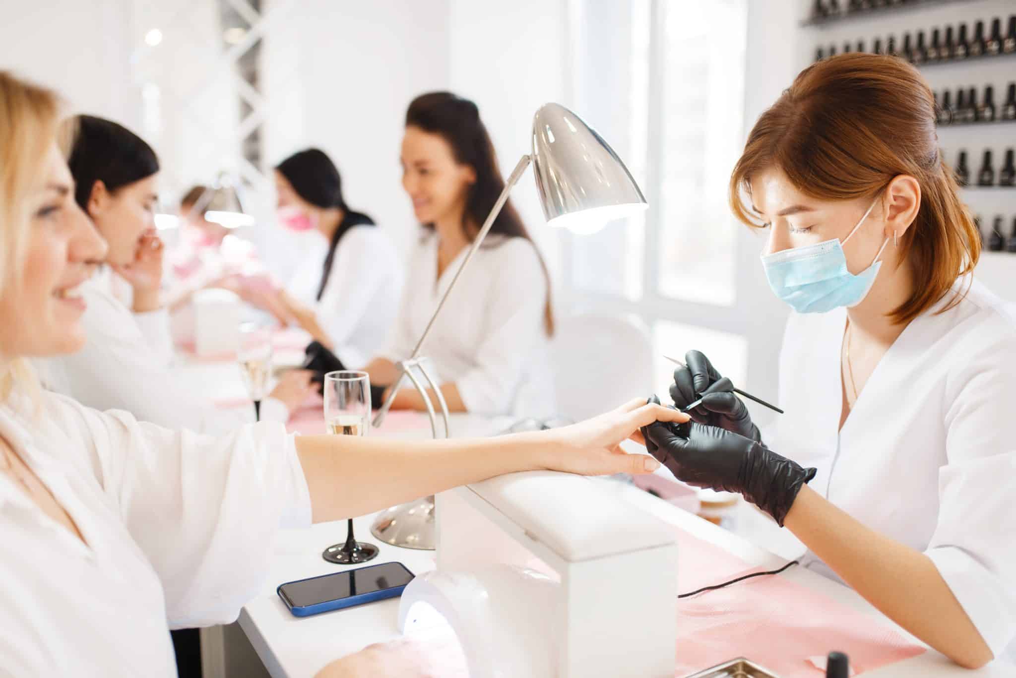 Are Nail Salons Safe? Improve Air Quality and Meet Standards