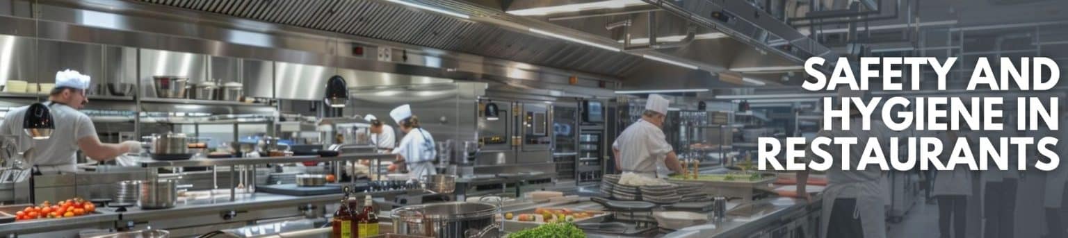 Restaurant Health Inspection Checklist: 12 Key Areas for Food Safety