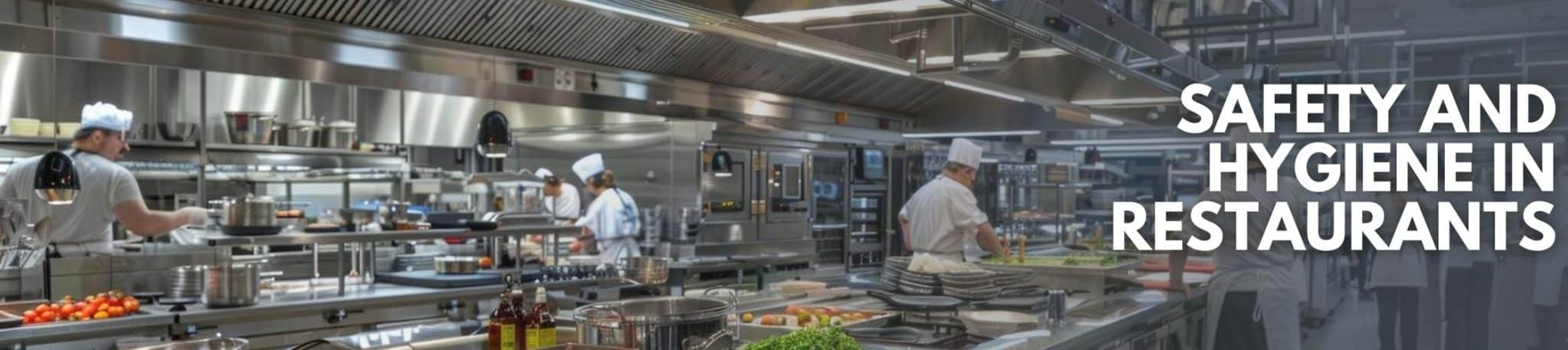 Restaurant Health Inspection Checklist: 12 Key Areas for Food Safety